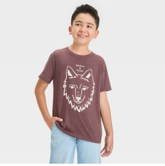Cat & Jack | Shirts & Tops | New Lot Of 2 Long Sleeves Cat Jack Boys ...